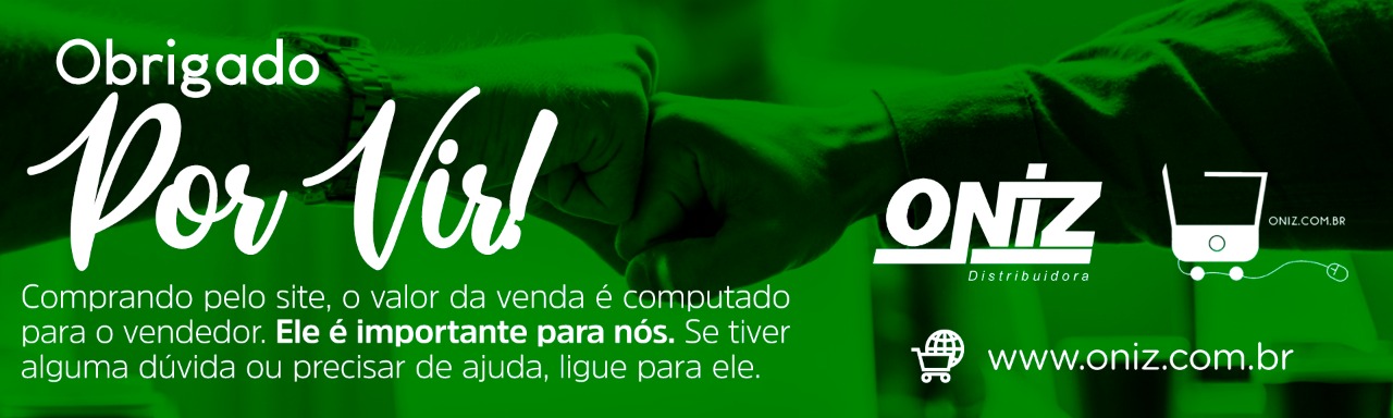 Oniz Distribuidora | Loja Virtual
